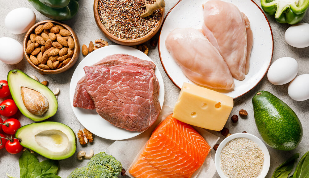 Alimenti low carb